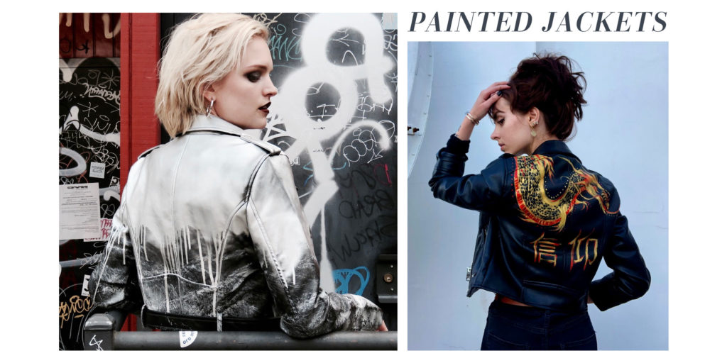 Custom Jackets - JFM Design